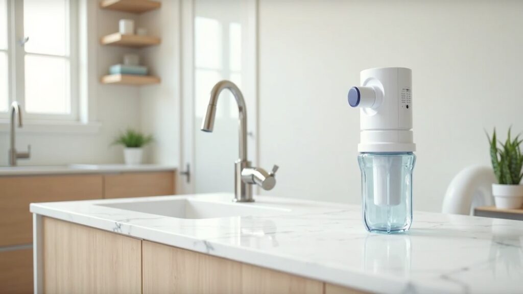 Benchtop Water Filter vs Under Sink Water Filter: Which Should You ...