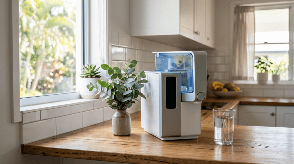 AquaTru Countertop RO Review | Clean and Native